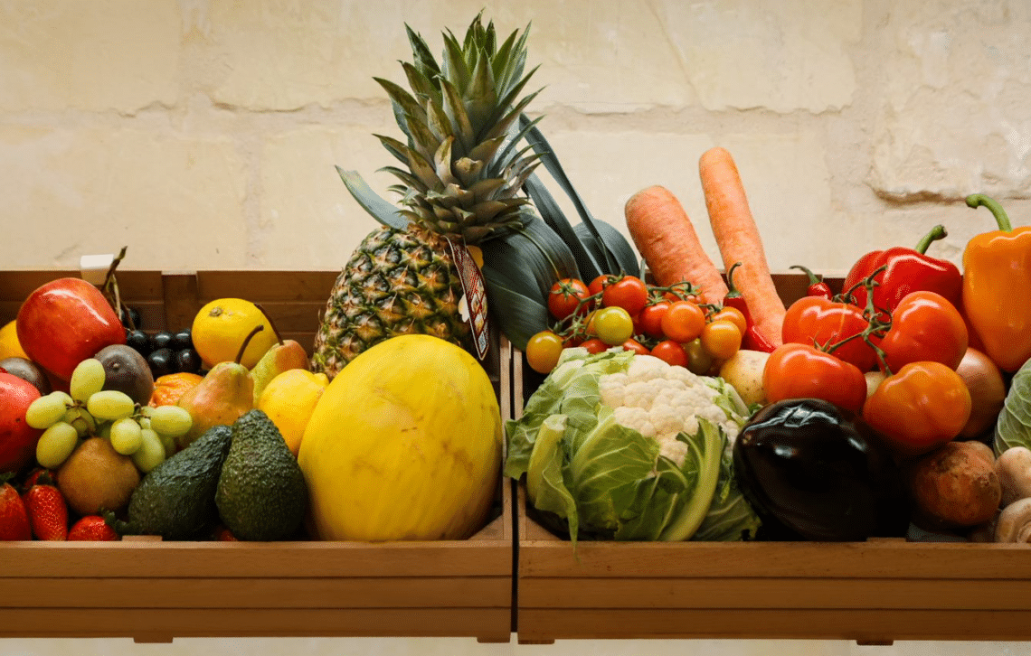 Food Market - Is-Suq Tal-Belt