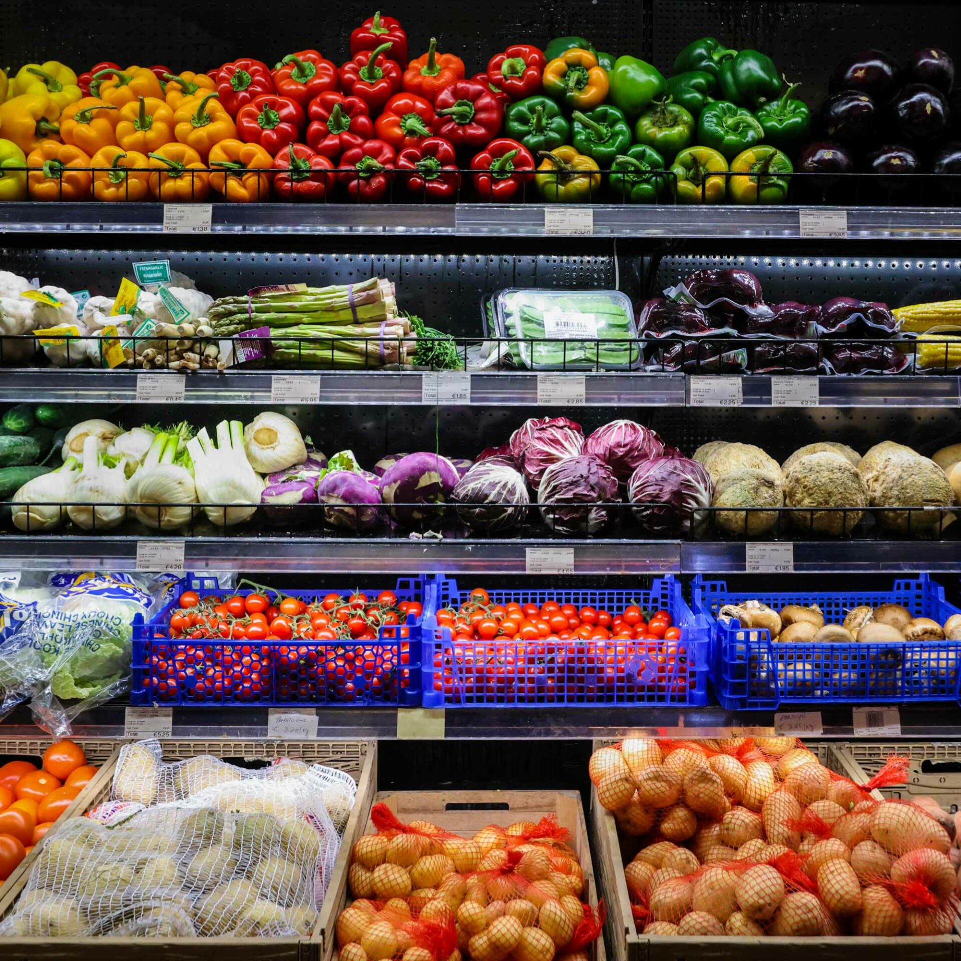 Food Market - Is-Suq Tal-Belt